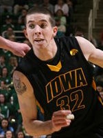 Jake Kelly, Iowa, Shooting Guard
