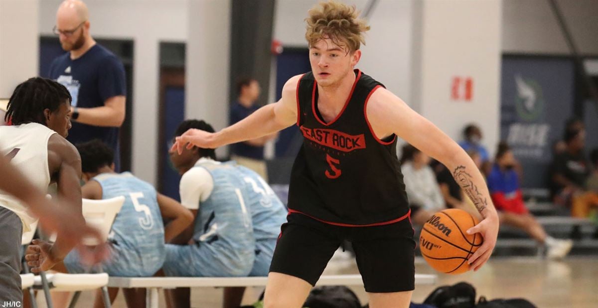 Tyler Nickel Checked All The Boxes for Hubert Davis