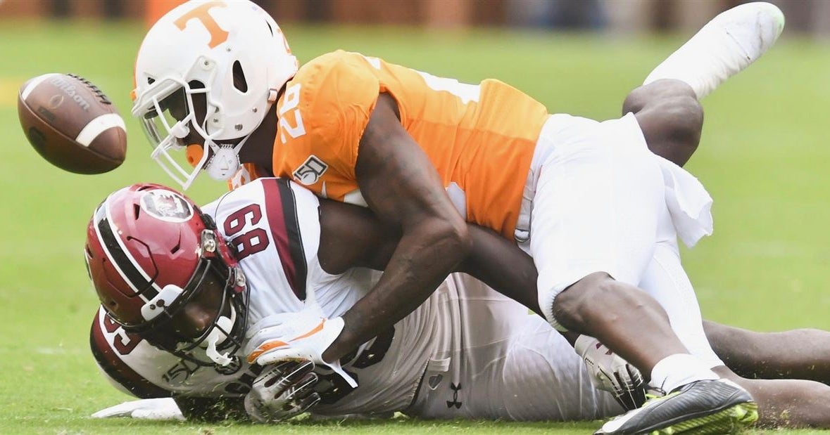 Rucker: Vols can, must continue improving
