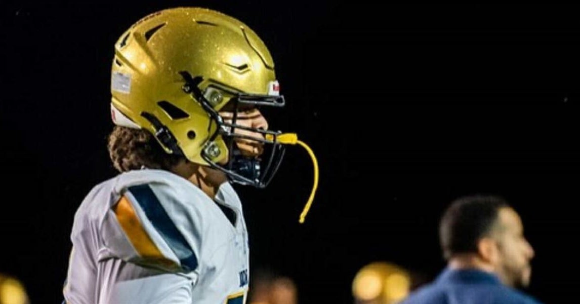 Offensive lineman Dylan Steen discusses his Mississippi State commitment