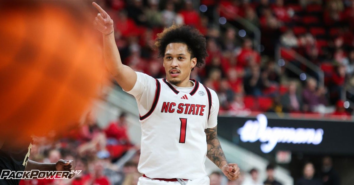 Postgame Podcast: Darrion Williams carries NC State to 79-71 road win ...