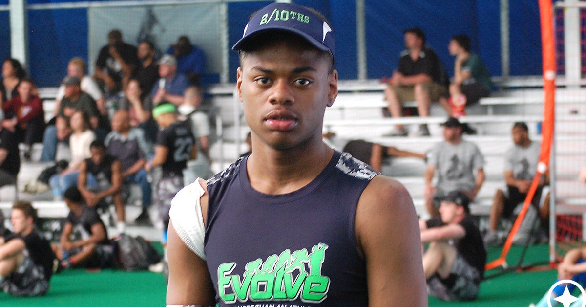 No. 10 Safety Paris Ford To Announce Friday