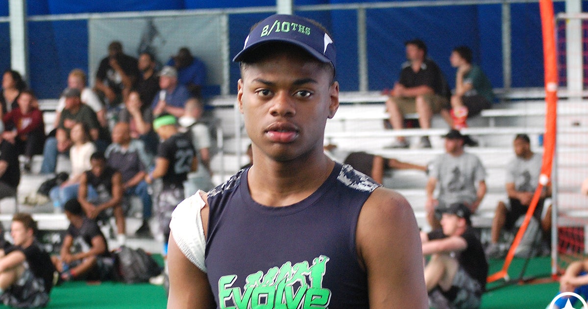 No. 10 Safety Paris Ford To Announce Friday