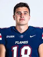 Ryan Burger, Liberty, Quarterback