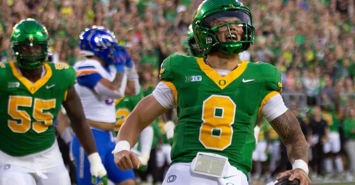 Transfer portal shapes College Football Playoff: How the varied ...