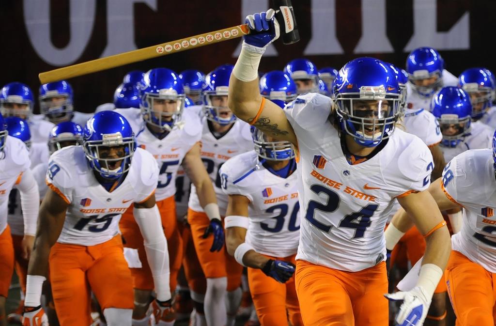 Boise State’s Week 1 performance grades out as best so far
