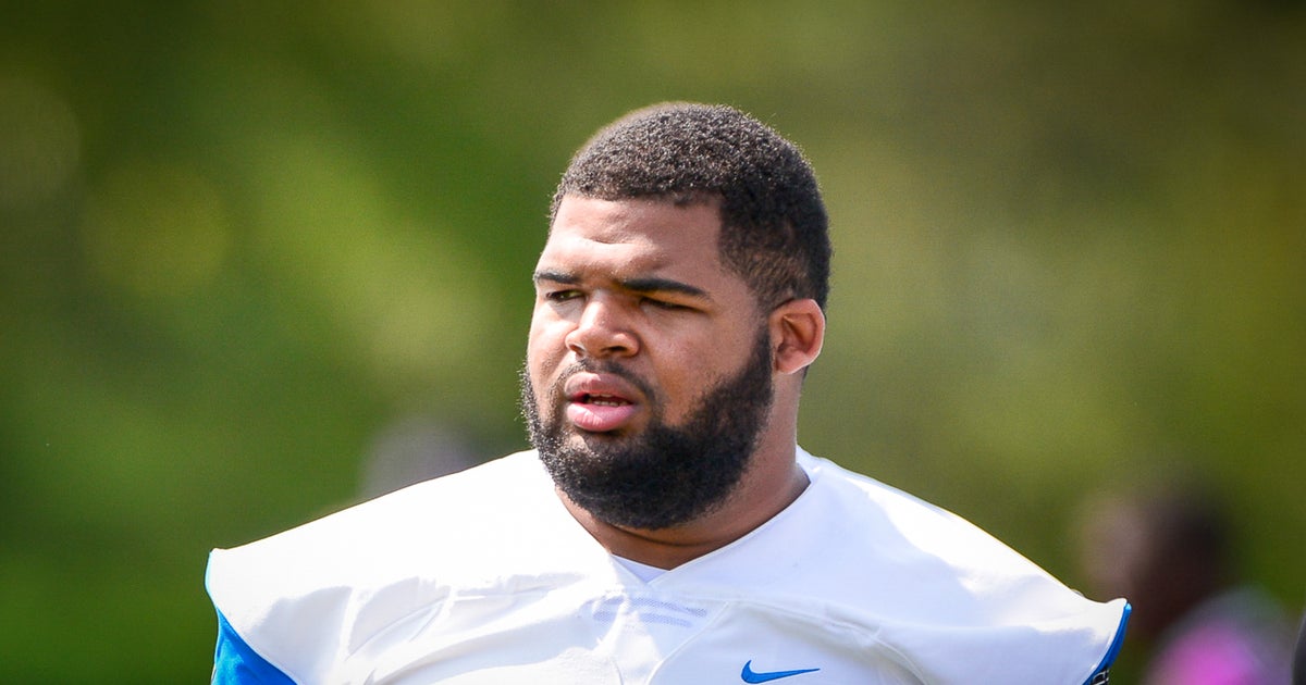 5-Star DT Rashard Lawrence Sets UCLA Visit