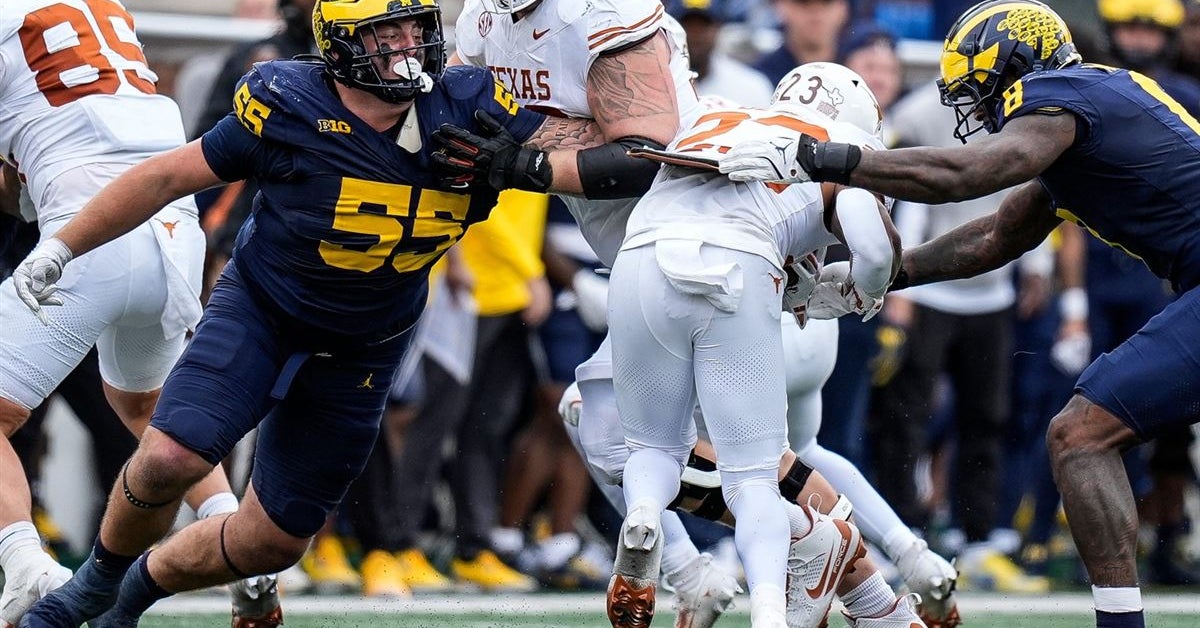 The four matchups to watch between Oregon's offense and Michigan's defense