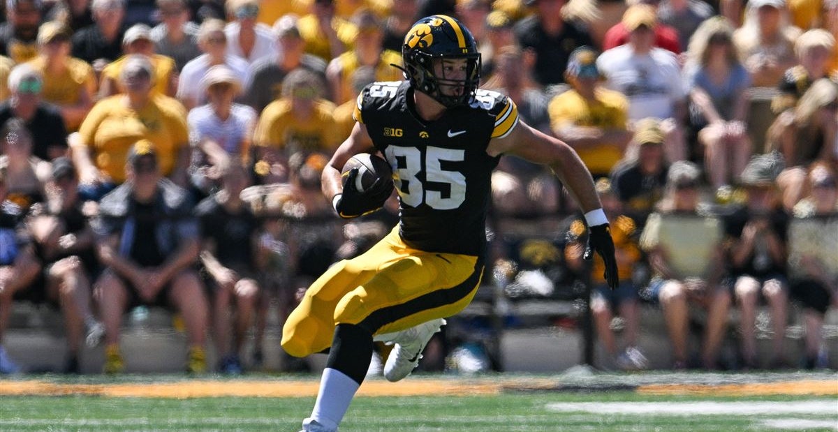 Iowa in the NFL: Assessing the Fit of 2025 Drafted/Undrafted Hawkeyes ...