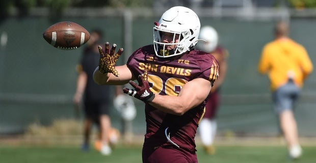 Fullback conversion a representation of Hatch’s personal growth