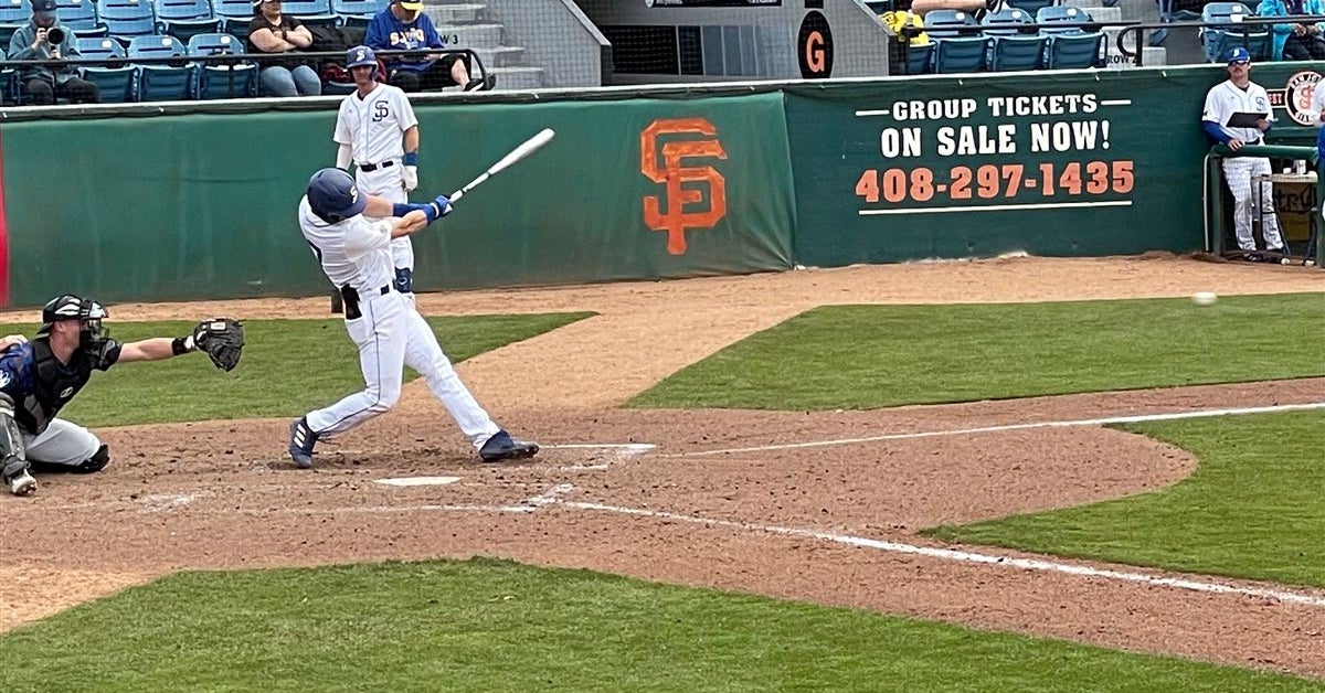 San Jose State baseball drops series vs. Air Force but continues to ...