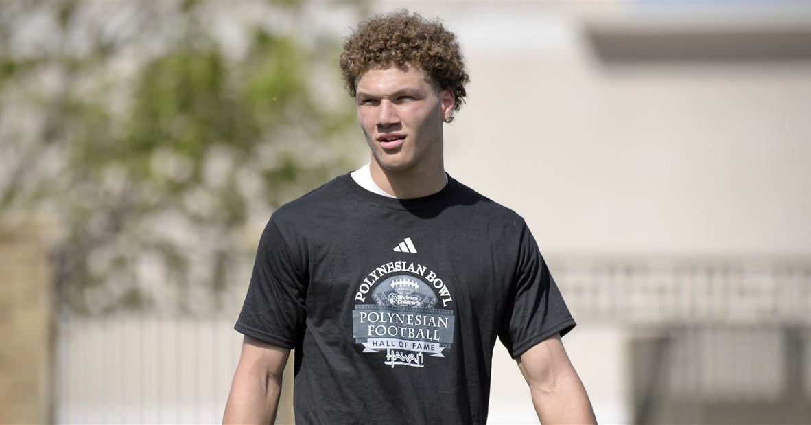 Four-star 2027 ATH Gideon Gash talks Michigan State, relationships and ...