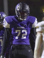 Ekene Ogboko, Riverside, Offensive Tackle