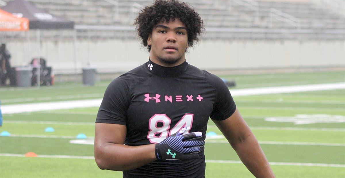 Omar Khan the Latest Player to Verbally Commit to Washington