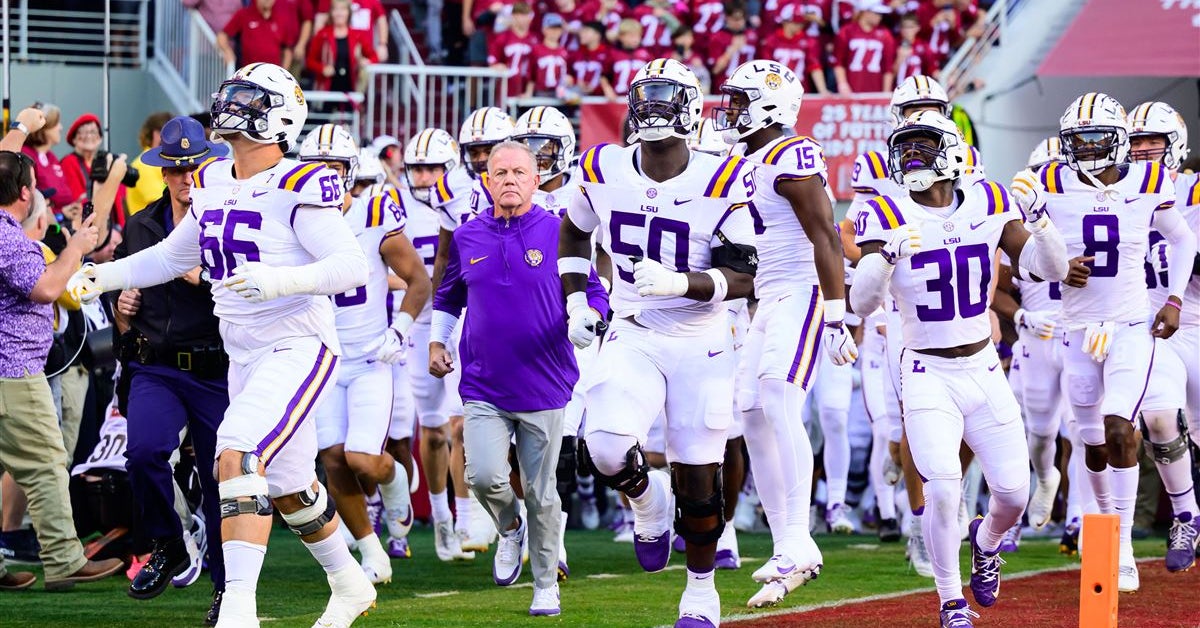 PODCAST: SEC Network's Peter Burns previews LSU-Texas A&M