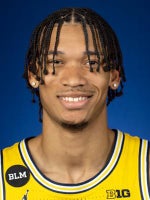 Isaiah Barnes, Michigan, Shooting Guard