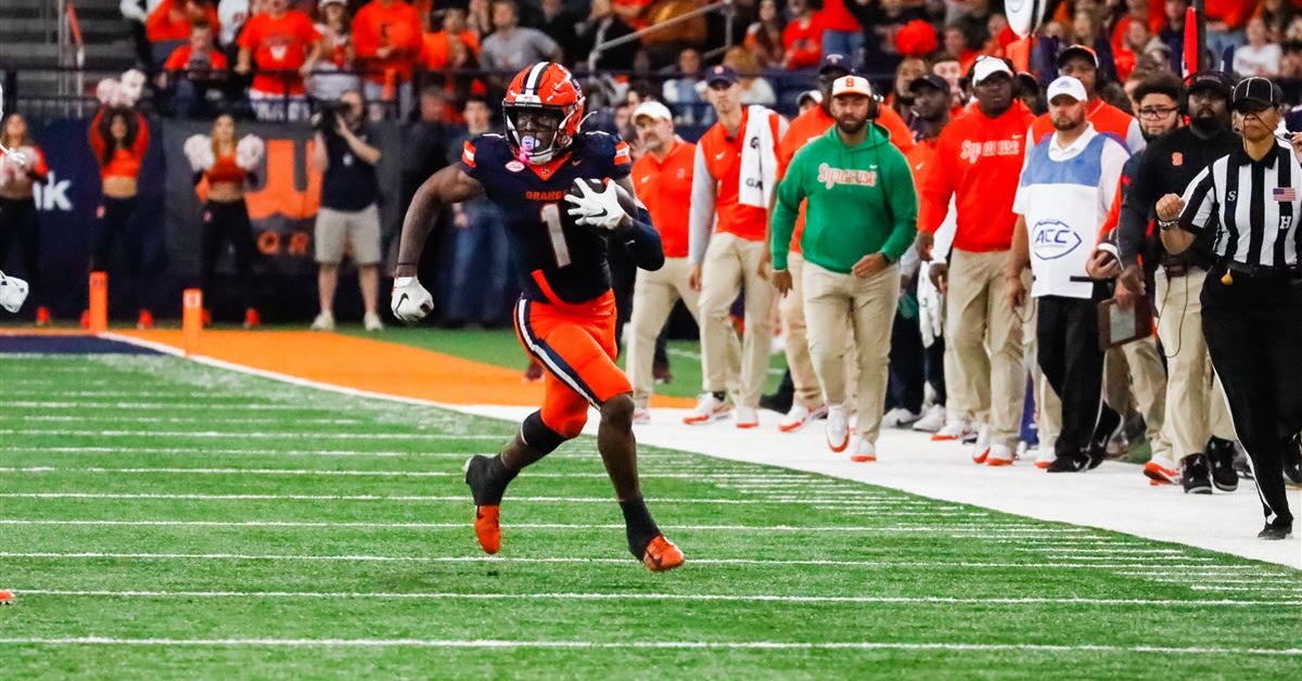 LeQuint Allen selected by Jacksonville Jaguars in NFL Draft