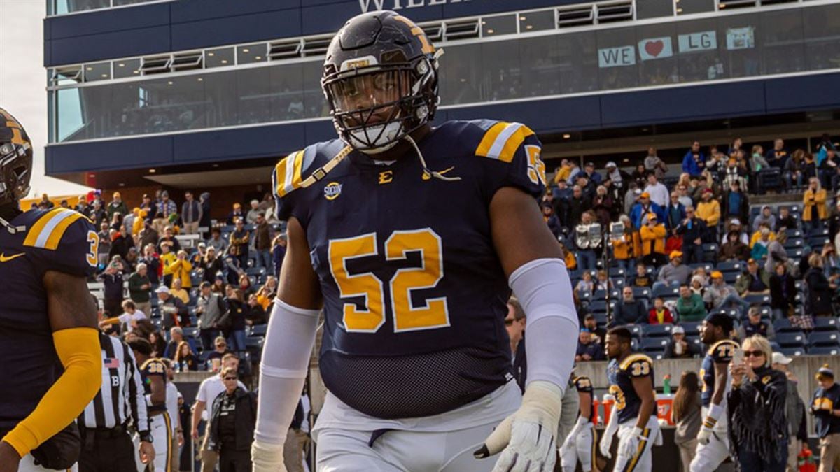 BREAKING: LSU adds Transfer Portal OL target Tre'mond Shorts