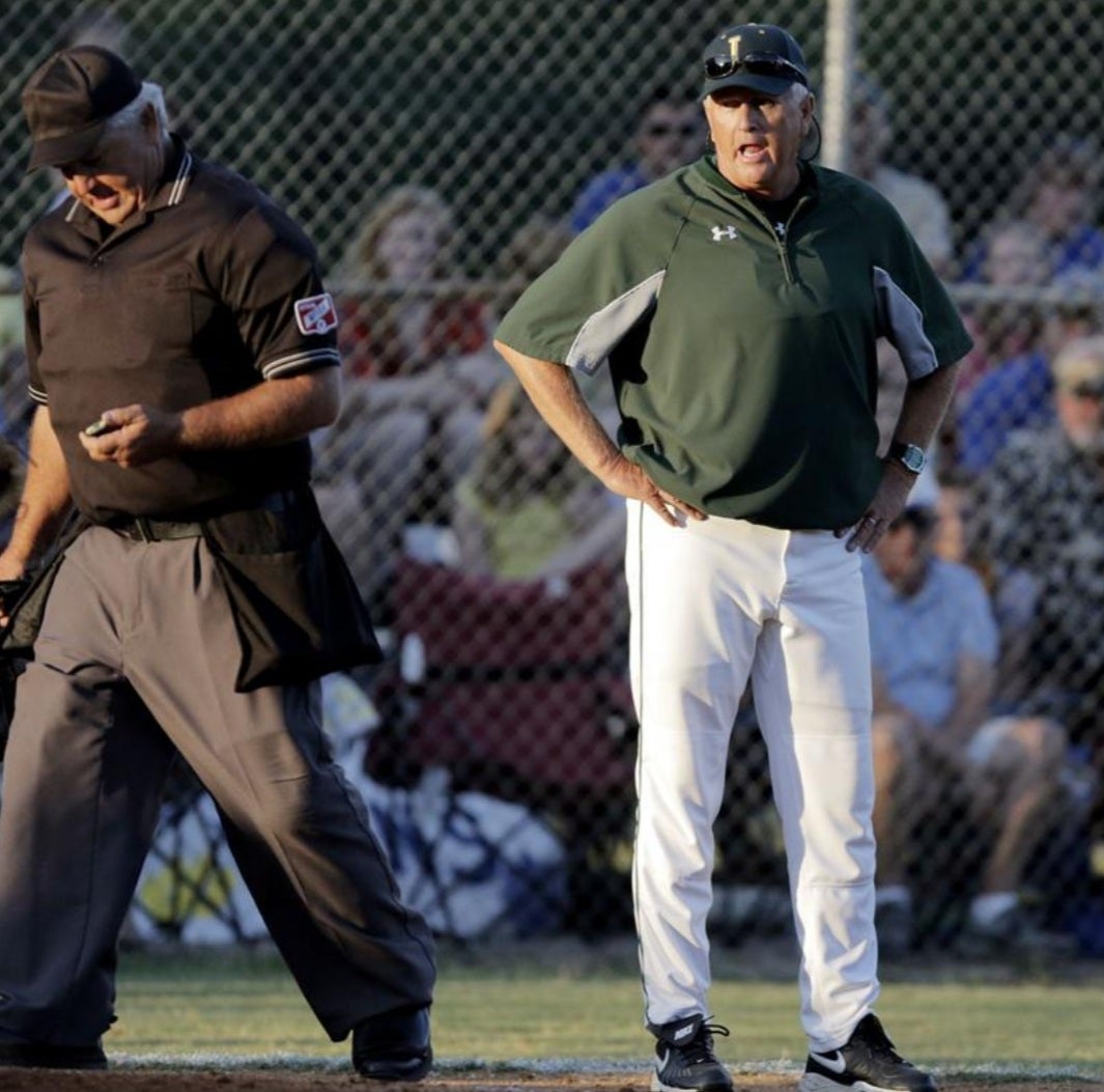 Baseball Coach Don Cribb Updated