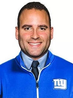 Joe Danos, Director of Player Development (FB), Florida Gators