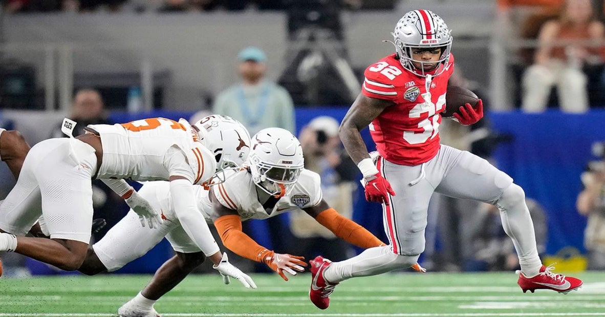 Chip Shots: What Ohio State is losing before Texas opens the 2025 ...