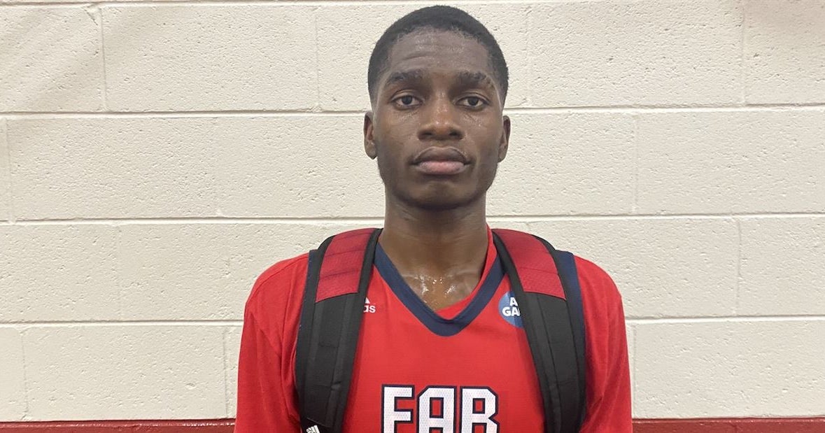 Felix Okpara continues standout summer and talks recruitment