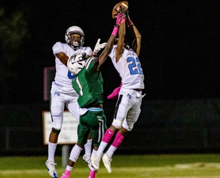 DUAL-THREAT STAR JONATHAN STREETER COMMITS TO APP STATE