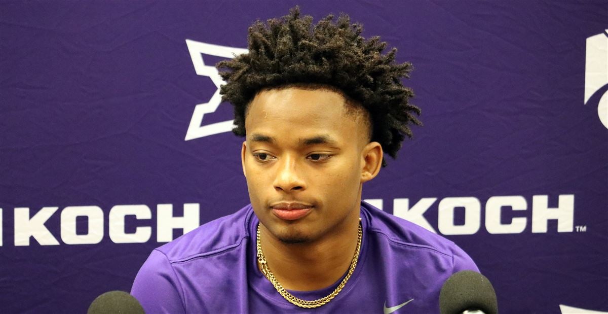 Kansas State newcomers speak ahead of Middle East preseason trip