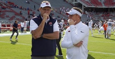 Meet the coaches: A close look at Auburn's football staff