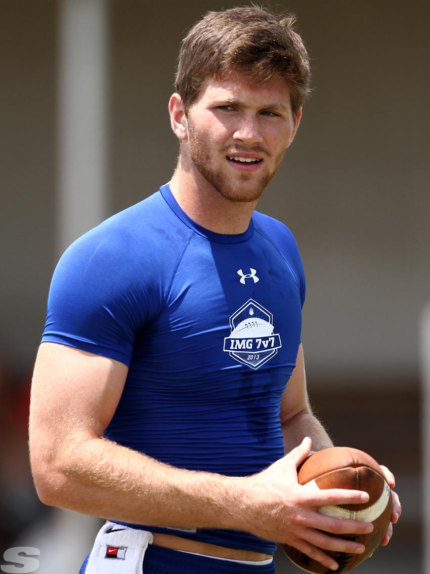 Luke Ward Profile Photos