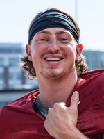 Colton Theaker, Washington State, Kicker