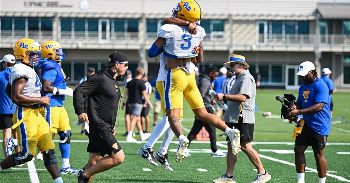 The LIVE Panther-Lair Show: Pitt recruiting, official visits, the hoops ...