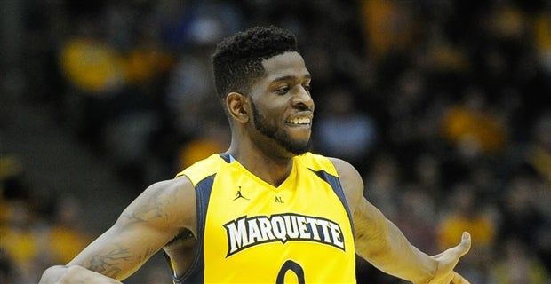 Jamil Wilson, Los Angeles, Small Forward