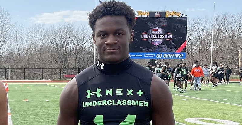 2024 safety Trey Ridley talks Iowa State offer