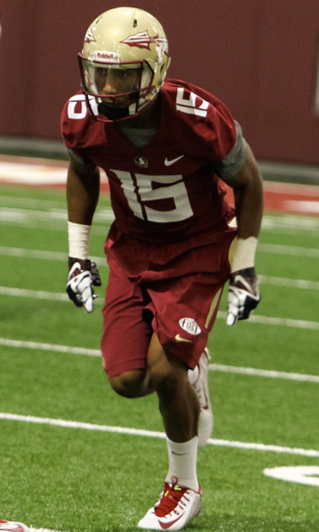 Travis Rudolph produces in second scrimmage