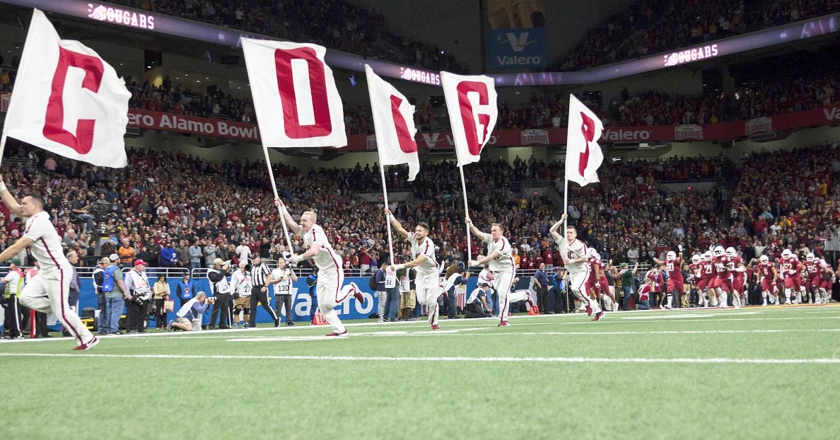WSU locked in on Rouse as RBs coach and Josh Meredith hears from 2 ...