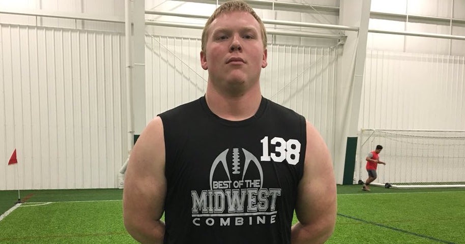 Kaylor Has Cincinnati On Top