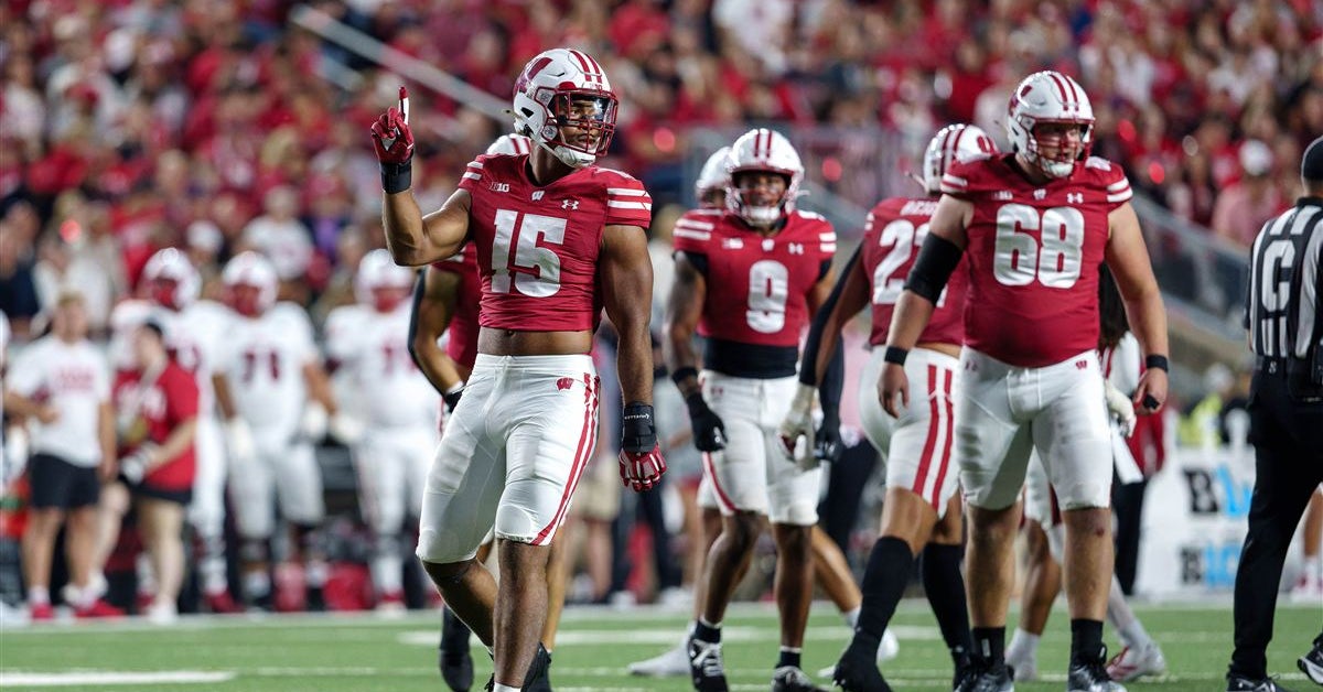 GAMEDAY thread: Wisconsin football takes on Alabama in Tuscaloosa