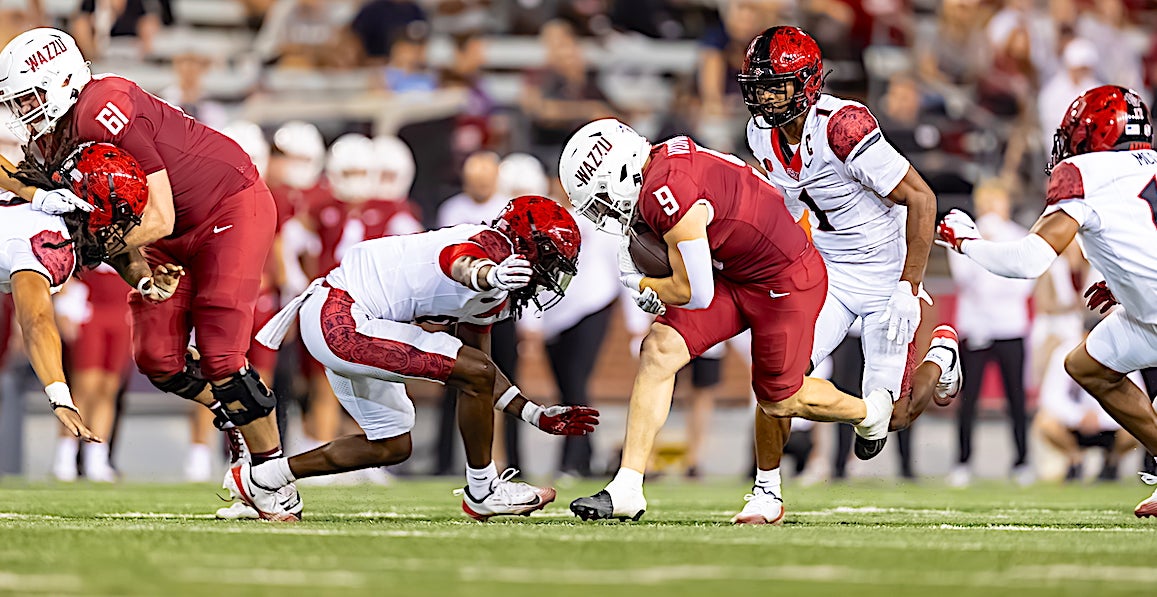 Washington State at North Texas: 5 keys with Cougar great Torey Hunter