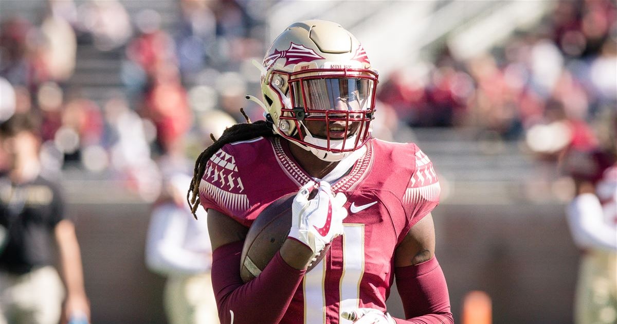 WATCH: Sam McCall making quick transition to college game