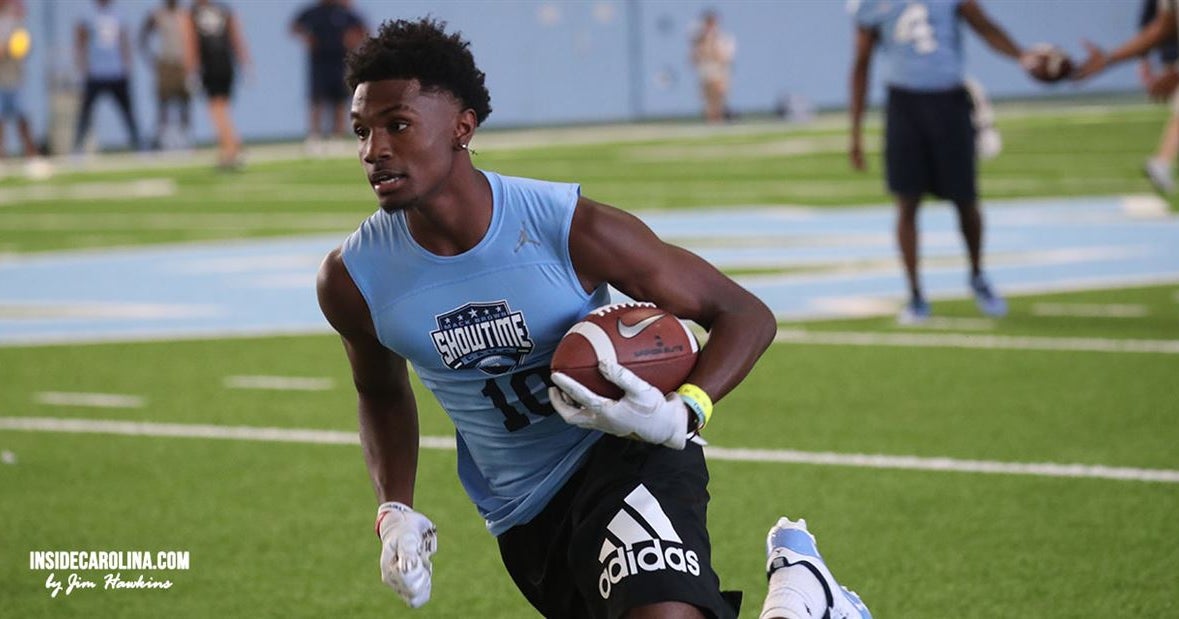 Ohio State offer Gavin Blackwell commits to North Carolina