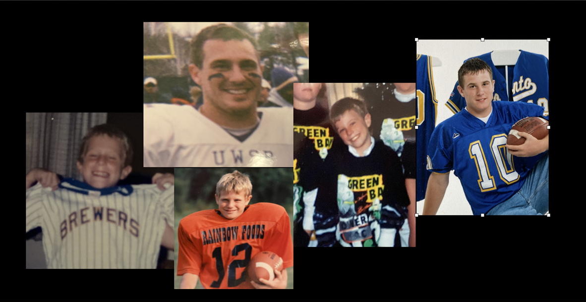 For WSU coach Jake Dickert's family in Wisconsin, this Saturday is ...