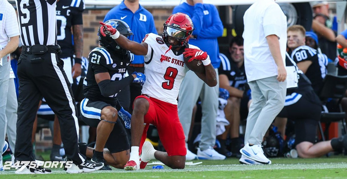 5 stars for NC State vs. Duke: Bright spots on both sides of the ball ...