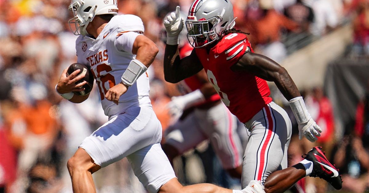 Picks For Poles: Should the Bears keep an eye on OSU LB Arvell Reese?