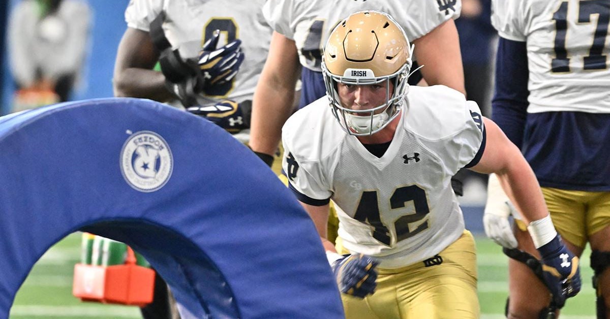 Counting Down the Irish – DL-Cole Mullins