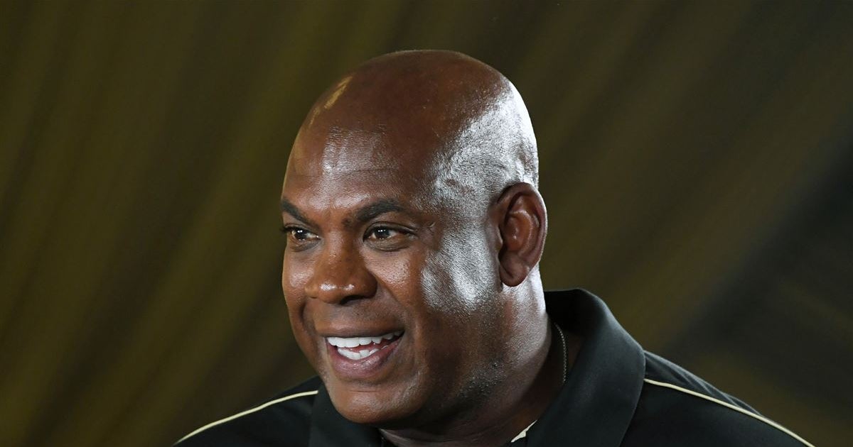 Colorado's Mel Tucker Breaks Down The Buffaloes