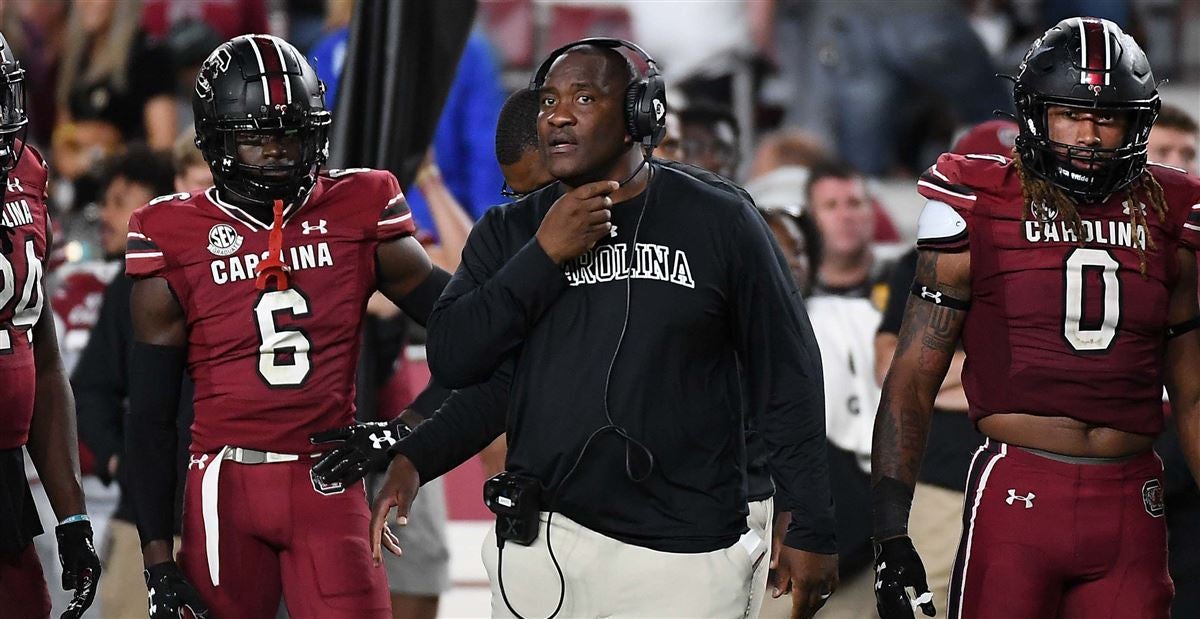 White recaps defensive performance against Texas A&M