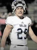 Chase Lopez, Valor Christian, Safety
