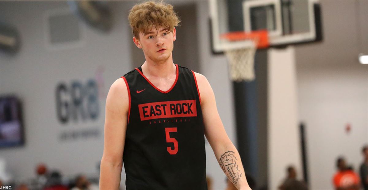 Virginia Tech makes the Top 5 for in-state forward Tyler Nickel