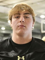 Jared Smith, Lone Peak, Offensive Tackle